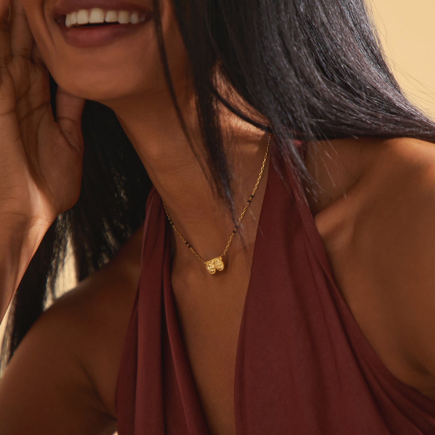 Mangalya Collection| Modern South Indian Mangalayam and Thaali ...